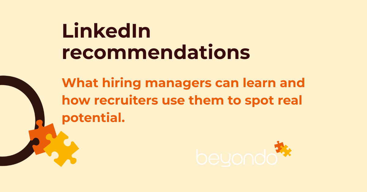 Your personal partner for recruitment | Beyondo | Global talents